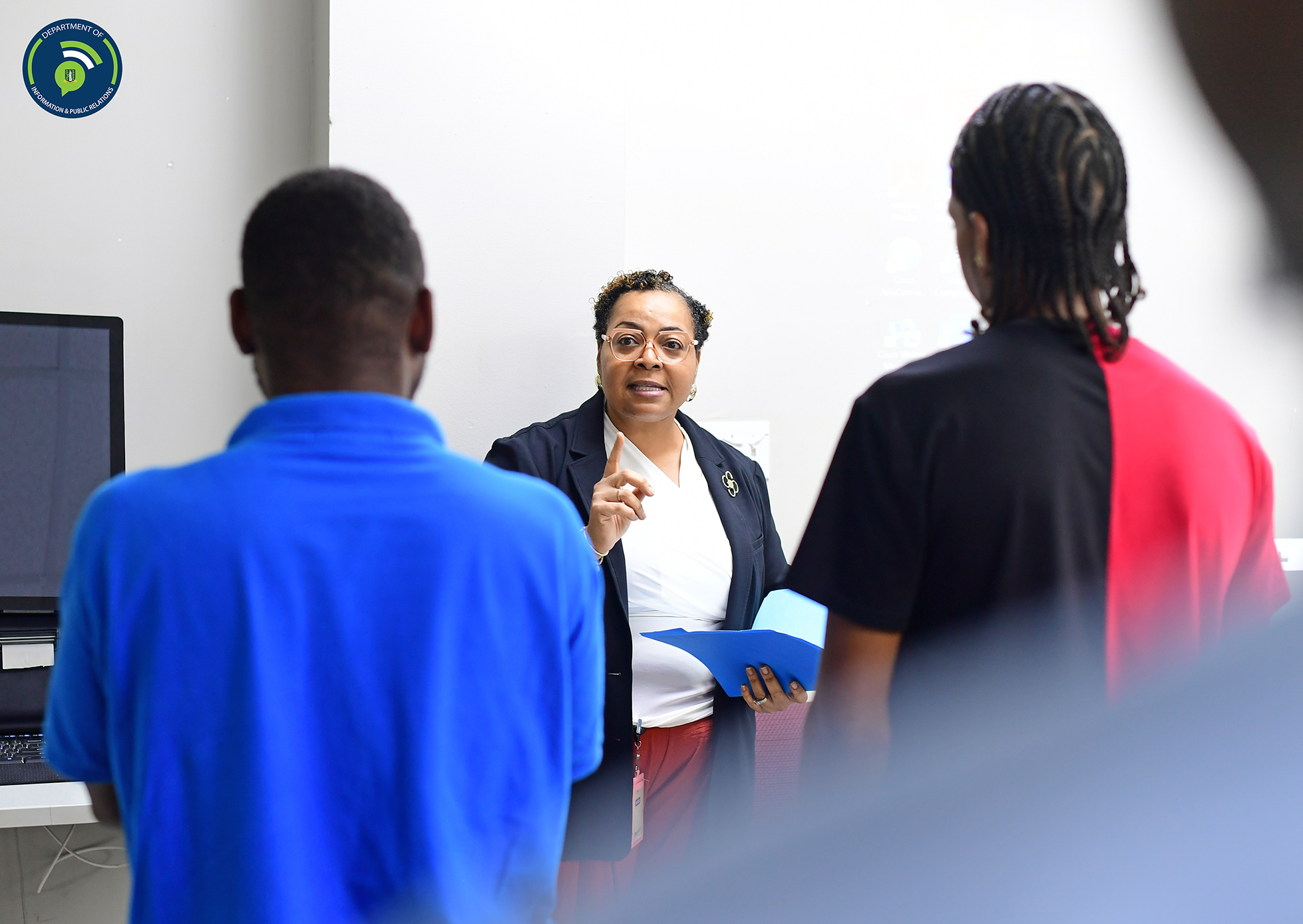 Seventeen Locals Successfully Complete Workforce Readiness Training | GOV.VG