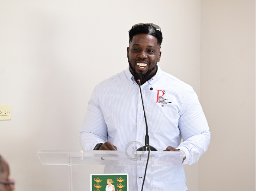 Department Of Trade Hosts Final MSME Grant Award Ceremony For 2025 | GOV.VG