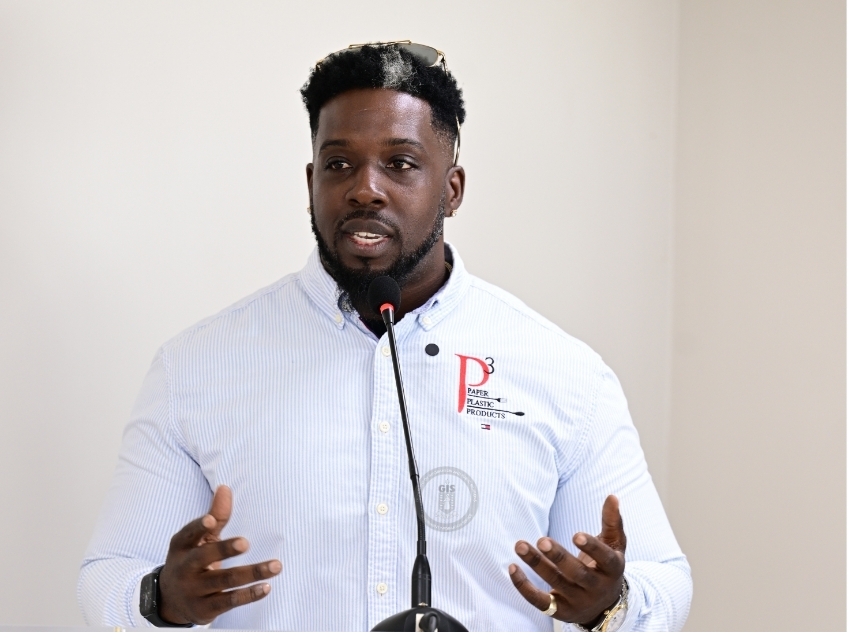 Department Of Trade Hosts Final MSME Grant Award Ceremony For 2025 | GOV.VG